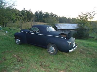 Move My 1941 Chrysler rat rod to Colonial Beach | uShip