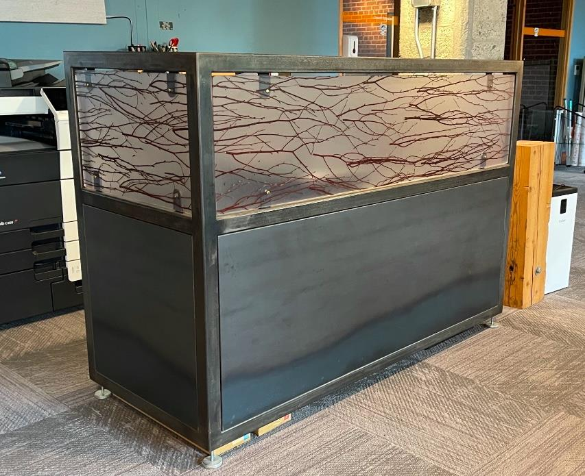 Ship a Reception Desk to Seattle | uShip