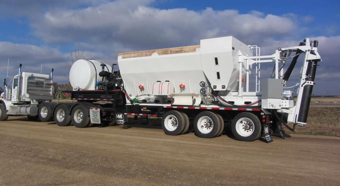 Cost to Transport a Zim-Mixer concrete mixer to Roseville | uShip