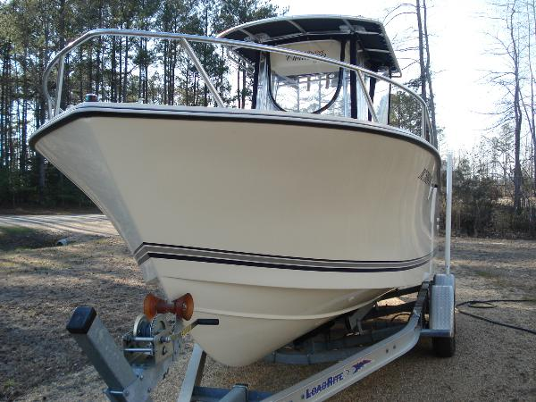Cost to Ship a Kencraft 215 CC with T-top on Trailer to Houma | uShip