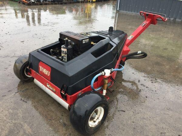 Quote for Transporting a Toro Hydroject 3000 3000 to Franklin | uShip