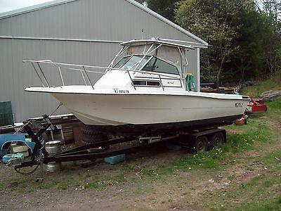 Cost to Ship a 1992 Winner 24 foot fishing boat to Marcus Hook | uShip