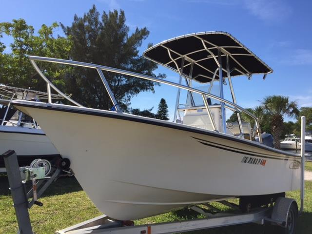 Cost to Transport a 19 ft maycraft with t top to Lewisville | uShip