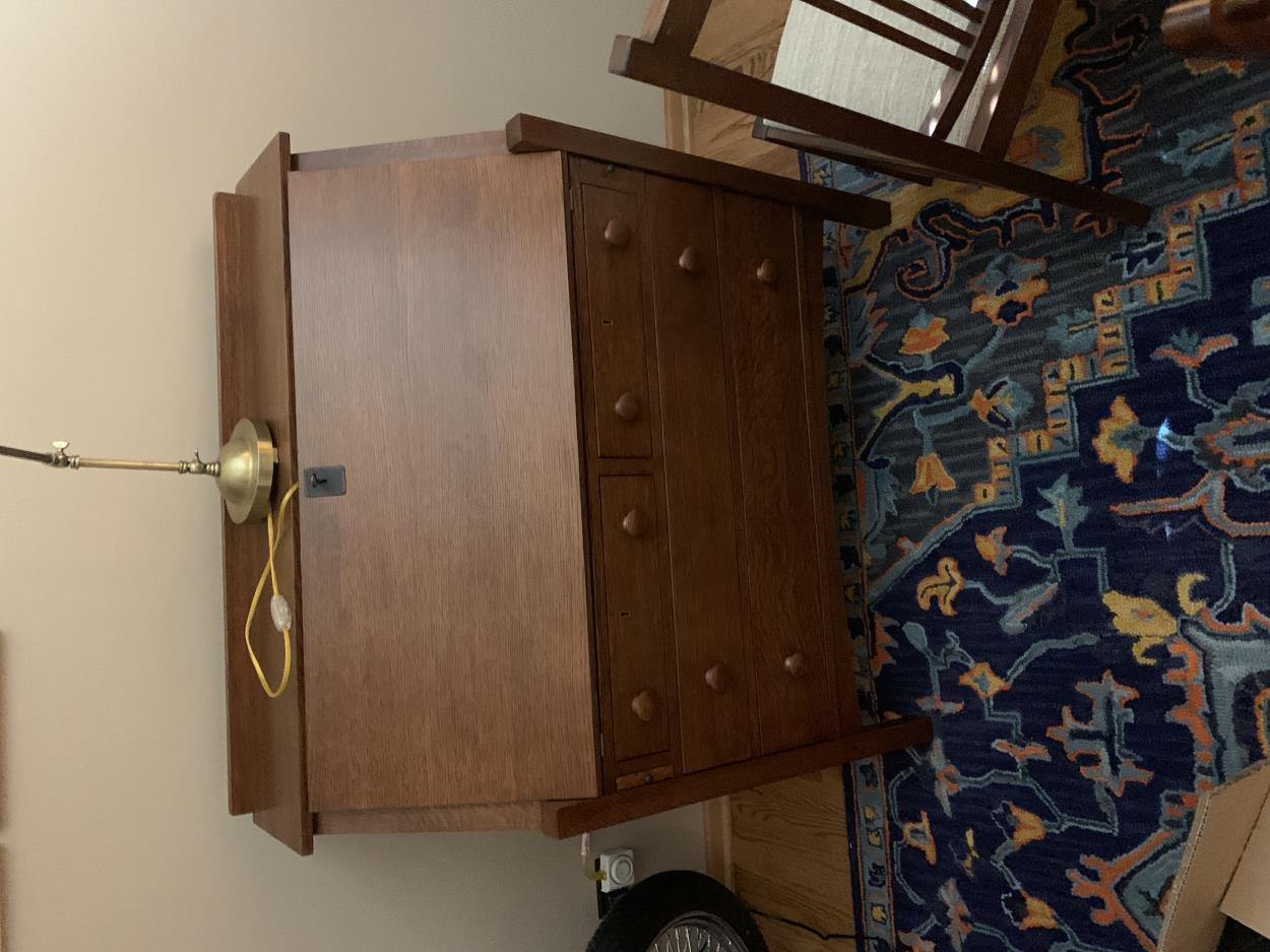 Transport My Writing desk to Elizabeth | uShip