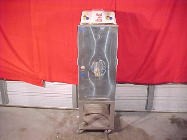 Move a Wilch Slush Machine to Austin | uShip