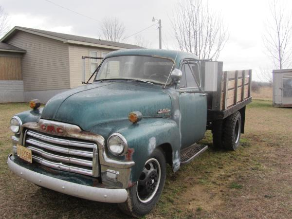 Cost to Ship a 1954 GMC 1 ton dually to Berkeley Springs | uShip