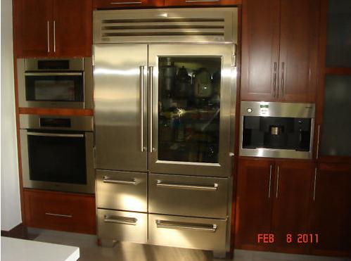 Deliver a Sub-Zero 648PROg 29.8 cu. ft. Refrigerator to Costa Mesa | uShip