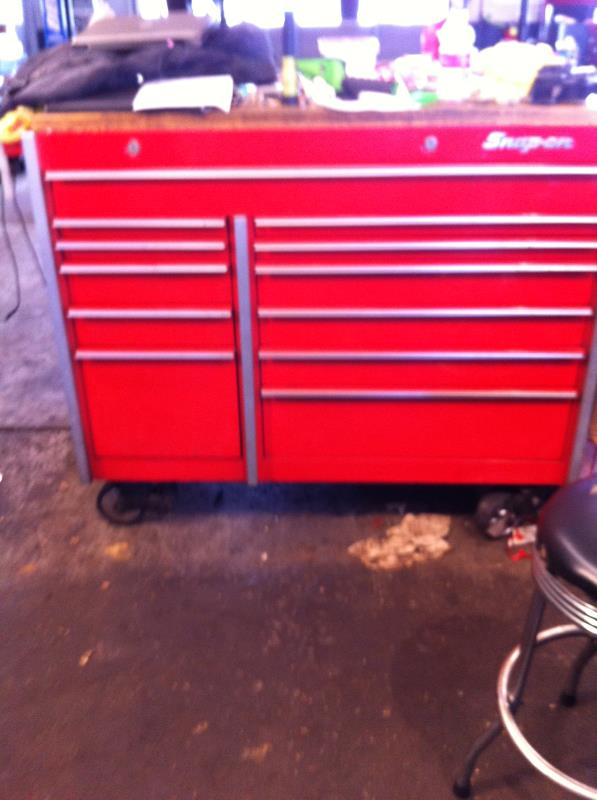 Ship My these are all snap on boxes krl1001,krl1012,krsc36 to ...