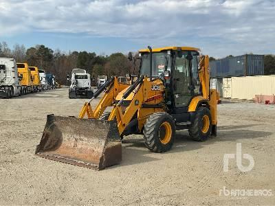 Cost to Ship a JCB 3CX-12 to St. Cloud | uShip