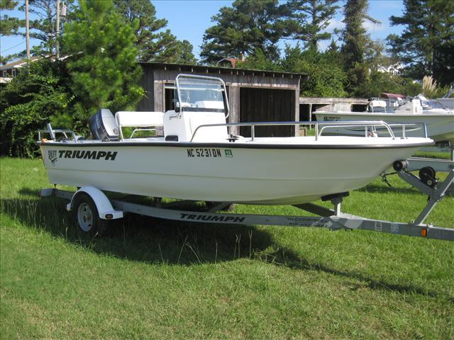 Transport a Triumph 17 ft Skiff, on trailer to North Fort Myers | uShip