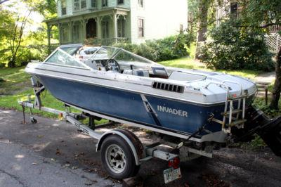 Quote to Transport a 1987 Invader 16 foot bowrider to Carlstadt | uShip