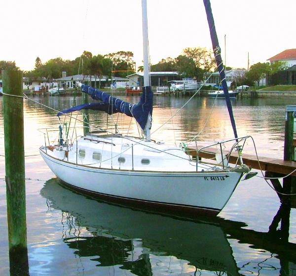 Cost to Ship a Bristol 30 sailboat -- NO TRAILER to West Palm Beach | uShip