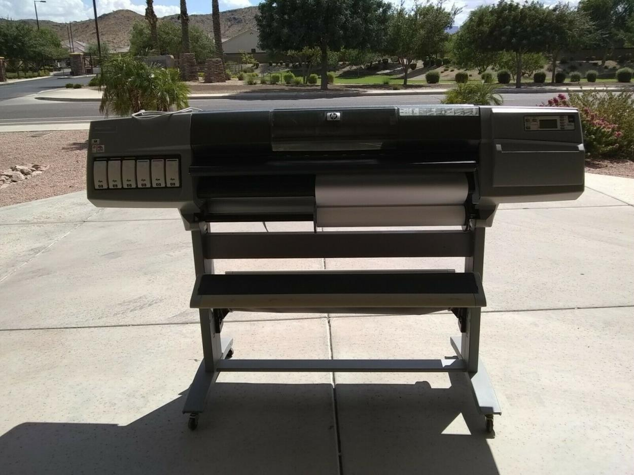 Cheapest Way to Ship a HP Designjet 5500PS plotter to Amarillo | uShip