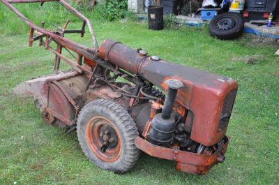 Deliver a Howard Gem Rotovator - Diesel to Corby | uShip