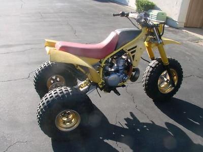 Transport a 1985 Yamaha YTZ250 TRI-Z ATC 3 Wheeler TRIZ!! to Bend | uShip