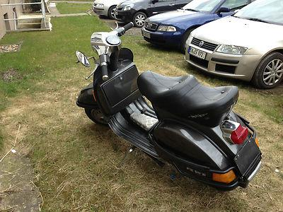 Cost to Ship a 1990 Piaggio PX 80 to Altenbamberg, Duchroth, Norheim ...