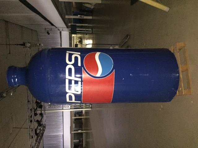 Ship a Vintage Bevador Beer Cooler (top removeable) to Chicago | uShip