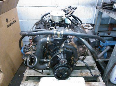 Cheapest Way to Ship a 1989 Mercruiser 454 7.4lt, alpha one to Marathon ...