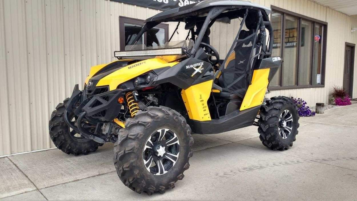 Cost to Ship a 2014 Can Am Maverick XMR to Warrington | uShip