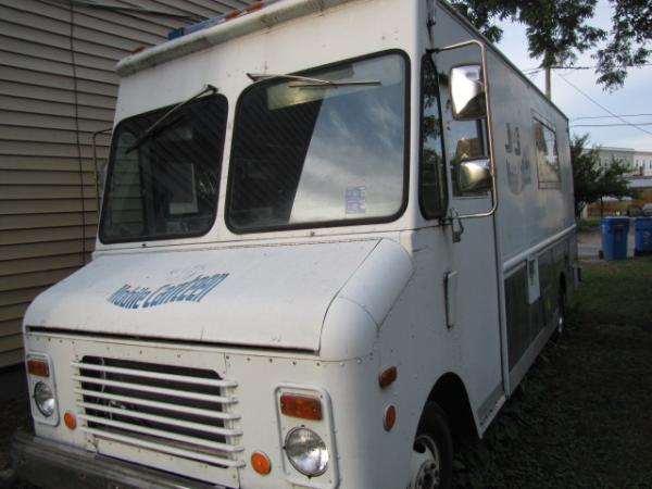 Equipment Movers 1974 cube van chevrolet to Buffalo | uShip
